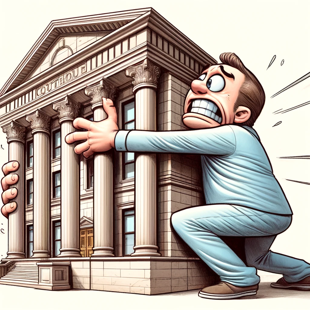 Seize the court? 🧐 – Anglais Juridique — la référence incontournable ...